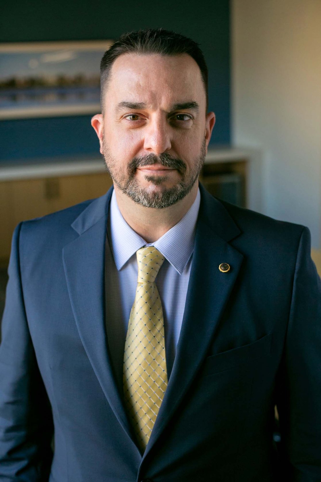 Jason Lane | Team | Hausmann Group