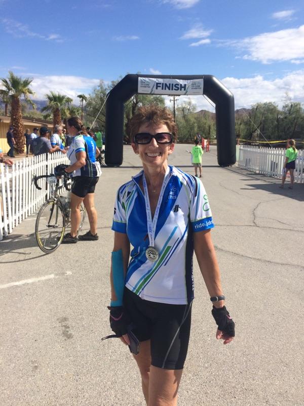 Giving Back Spotlight: Laura Bauer