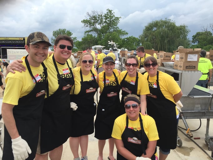 Hausmann-Johnson Insurance Named One of the Country's Best Workplaces