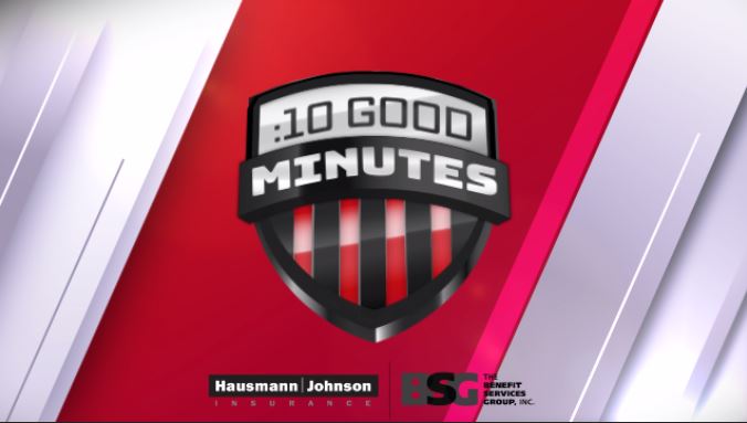 10 Good Minutes: Telehealth