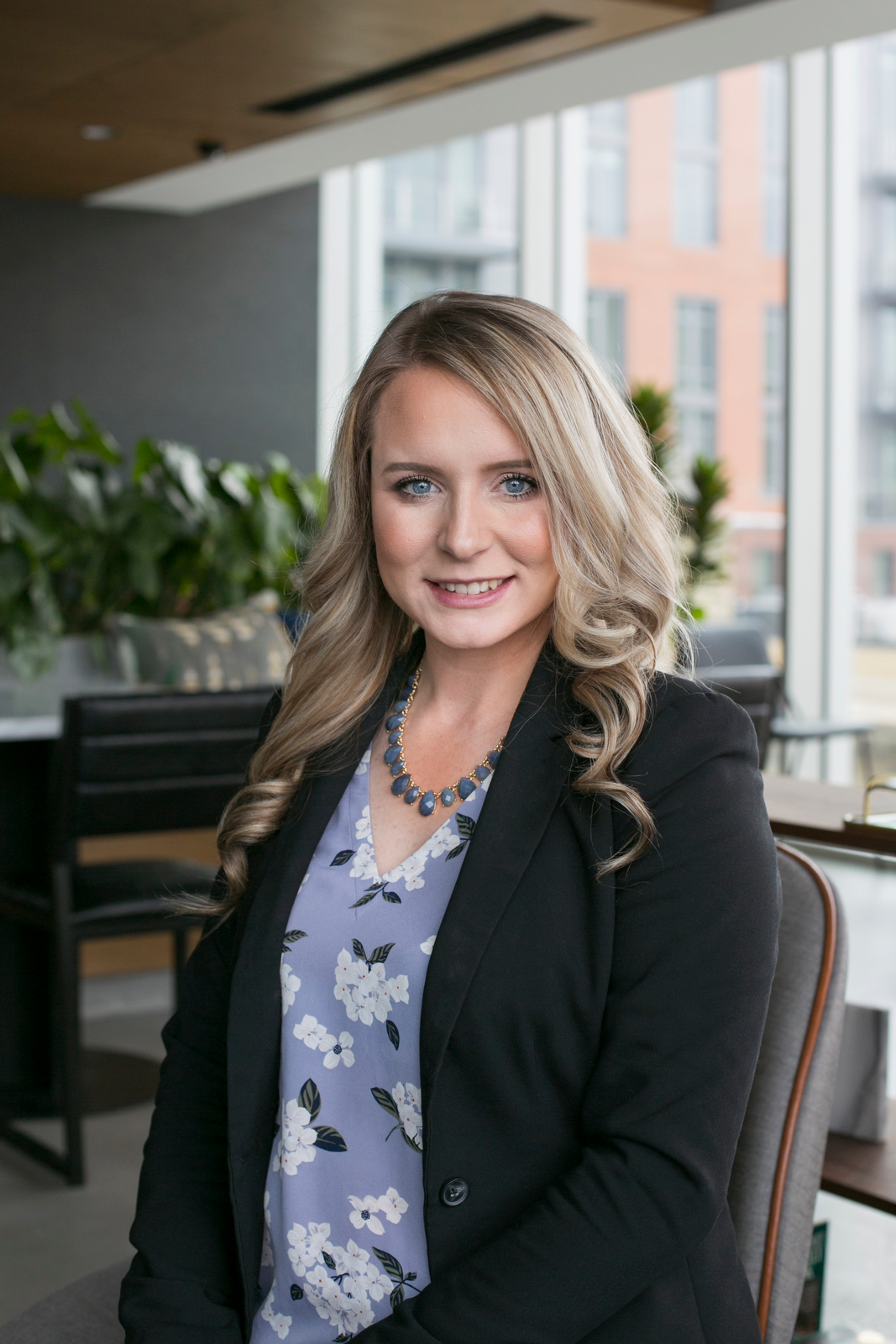 Audrey Walsh Joins Hausmann-Johnson Insurance