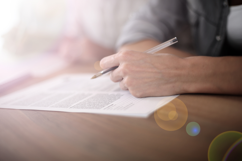 Sample Remote Work Request Forms