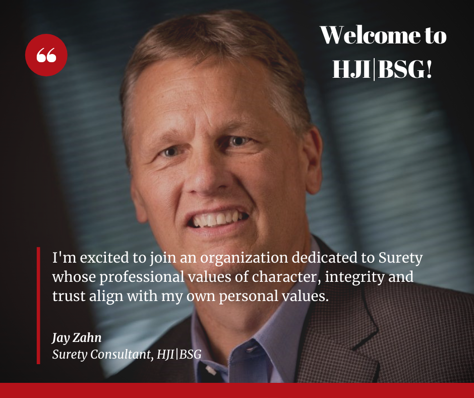 Jay Zahn Joins Hausmann-Johnson Insurance | The Benefit Services Group ...